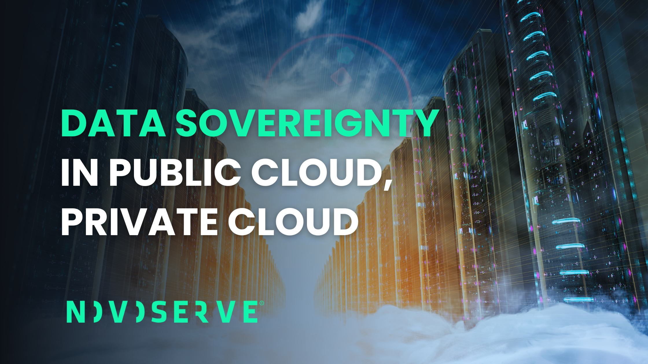 The Cloud Dilemma: Data Sovereignty in Public Cloud and Private Cloud